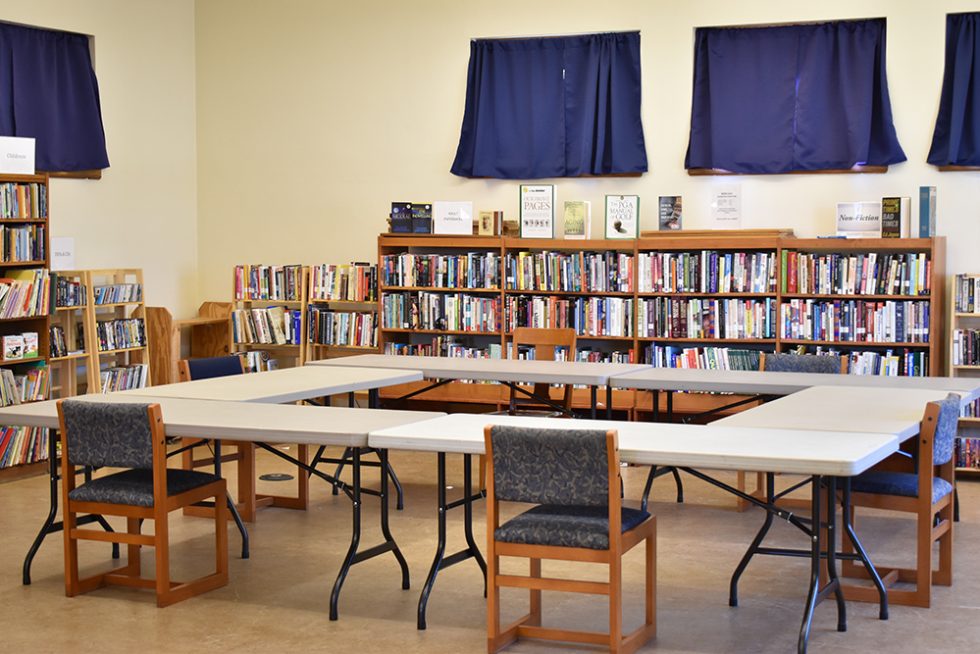 Hours & Location | GLADL